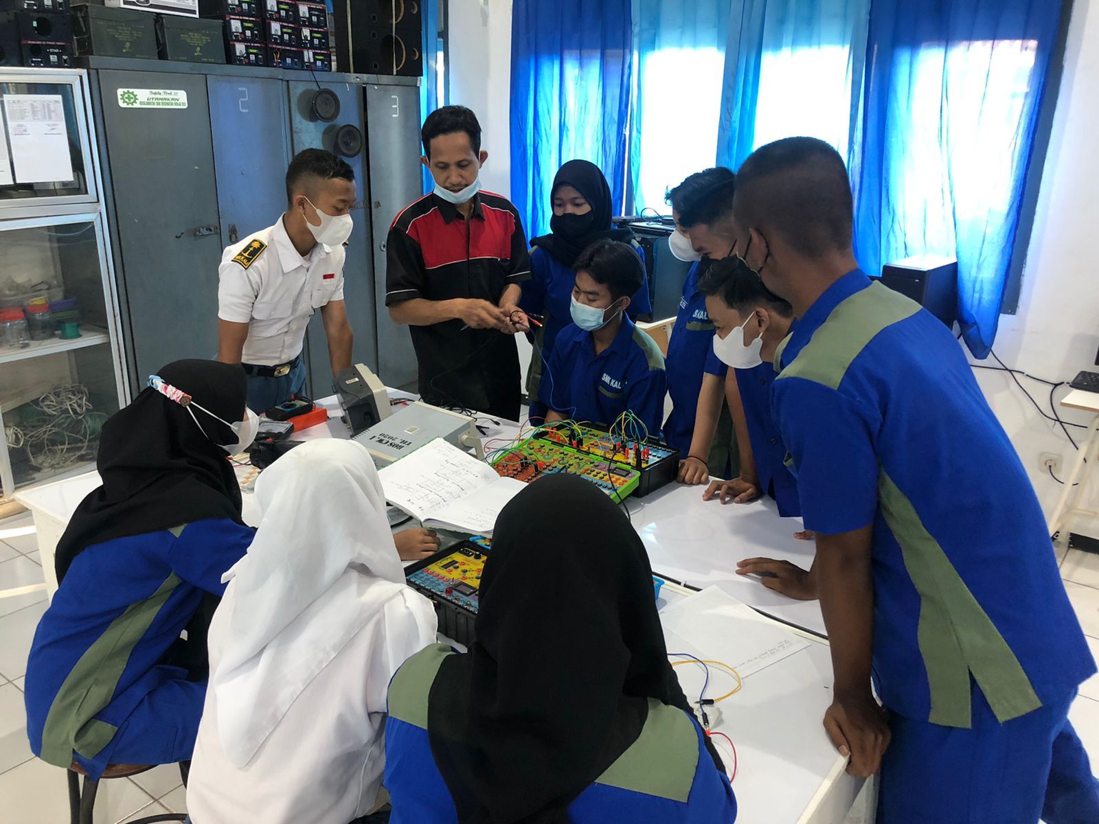Teknik Audio Video - SMK KAL 1 SBY